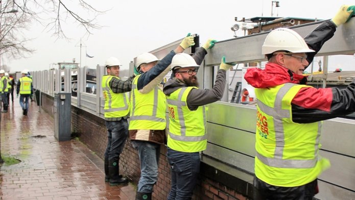 Sterke dijken | Waterschap Drents Overijsselse Delta