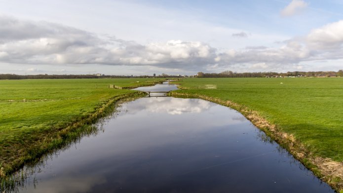 Onderhoud van sloten, kanalen en overige wateren | Waterschap Drents ...